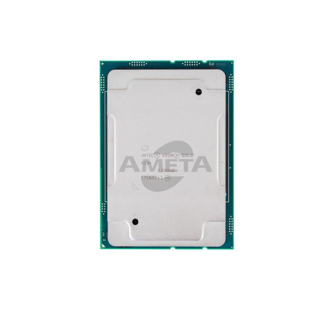 SR3AR - Intel Xeon Gold 6134 8C 3.20GHz 130W Processor – Ameta Computer