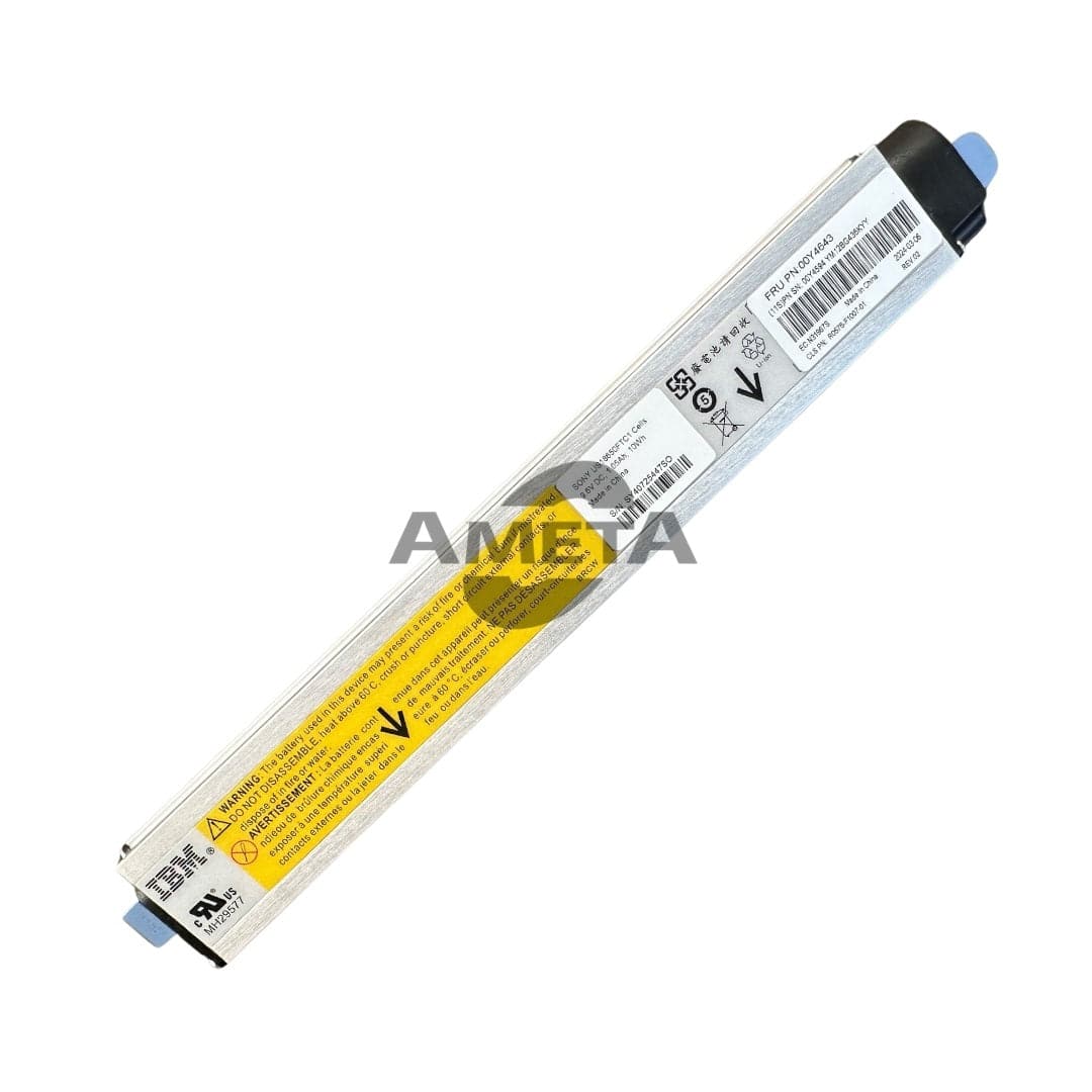 00Y4643 - IBM Storwize V3700 node canister battery - New Cells ...